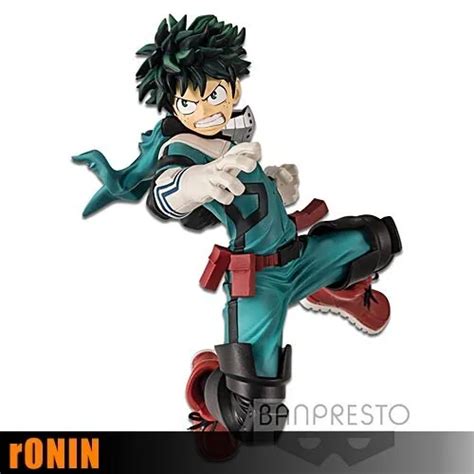Izuku Midoriya Deku The Amazing Heroes Vol 1 My Hero Academia Mha