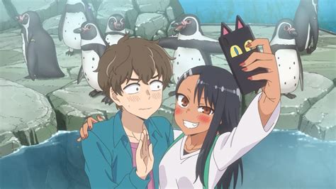 Episode Arrête de me chauffer Nagatoro saison Anime News Network FR
