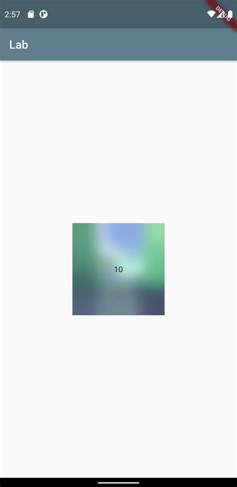 Backdropfilter Performance Issue · Issue 32804 · Flutterflutter · Github