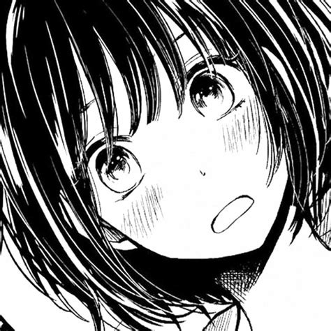 Kuzu No Honkai Scums Wish Yasuraoka Hanabi Black And White Manga Icon