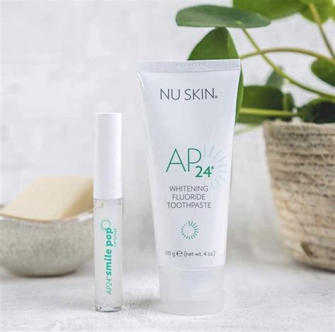 New Ap24 Whitening Toothpaste Whitening Toothpaste Toothpaste Ap 24
