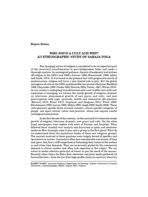 4 Rajeev Dubey Pdf Guru Kundalini