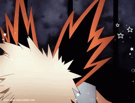 Explosive Bakugou Katsuki Gif Discover The Power Of Bakugou Katsuki