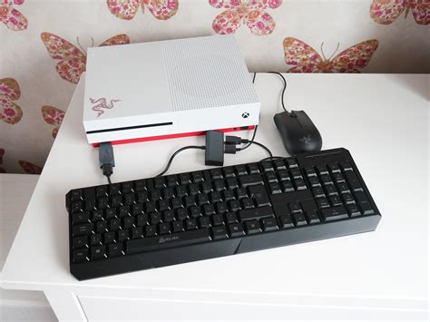 How To Use A Keyboard And Mouse On Xbox With Any Game Windows Central