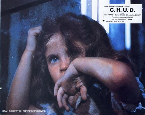 Stills From Chud Douglas Cheek 1984 Page 1