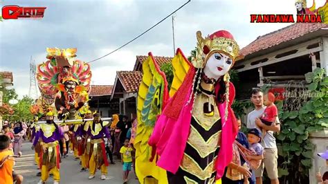 BUROK PANDAWA NADA PUTUS TALI CINTA NGARAK LIVE LIMBANGAN YouTube