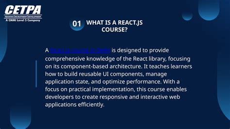 Reactjs Training Building Dynamic Front End Skillspptx