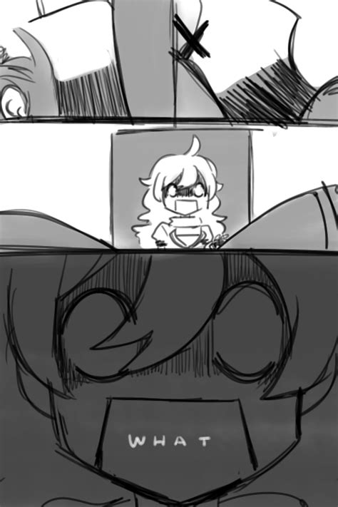 Weissrabbit Someone Requested Weiss Doing Porn Photo Pics