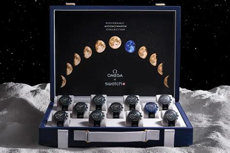 Swatch And Omegas Next Moonswatch Is On Earth