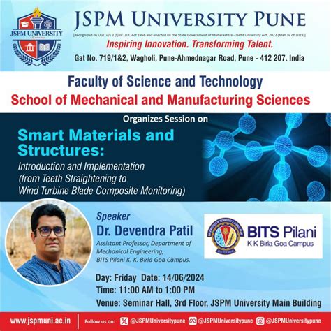Jspm University Pune On Linkedin Engineeringinnovations