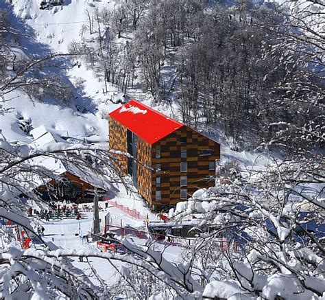 6 Melhores Lugares Para Esquiar No Chile