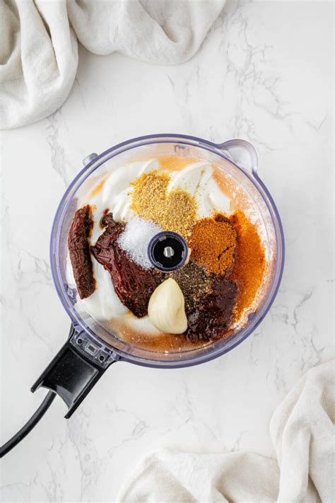 The Best Taco Bell Chipotle Sauce Copycat Recipe
