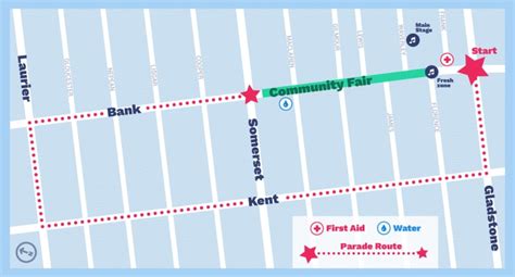Capital Pride 2017 Parade To Close Roads In Downtown Ottawa Sunday