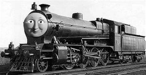 My Thomas The Tank Engine Oc Damien The C Class Rthomasocsharing