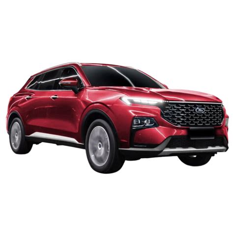 Ford Territory Diff Technics