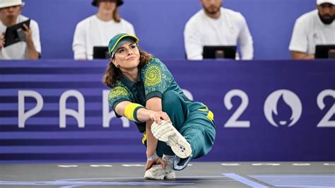 I Gave My All Breakdancer Raygun Hits Back At Criticism Over Her Viral Performance At Paris