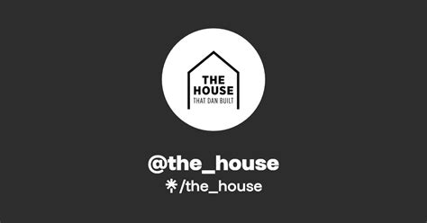 Thehouse Linktree