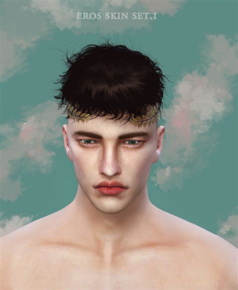 Sims 4 Skin Overlay Male