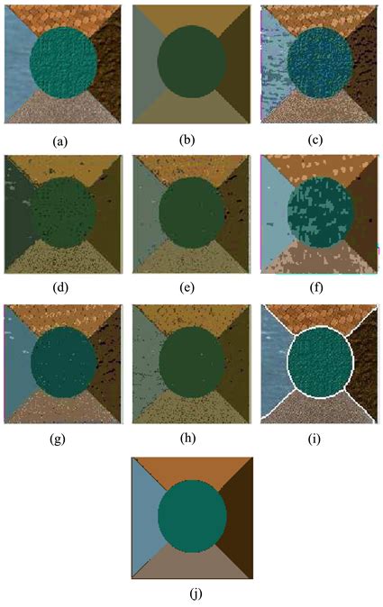 Color And Texture Segmentation Using An Unified Mrf Model