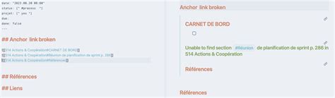 Header With Accented Characters Create Broken Link When Embedded In A Note Bug Reports