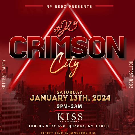 Crimson City