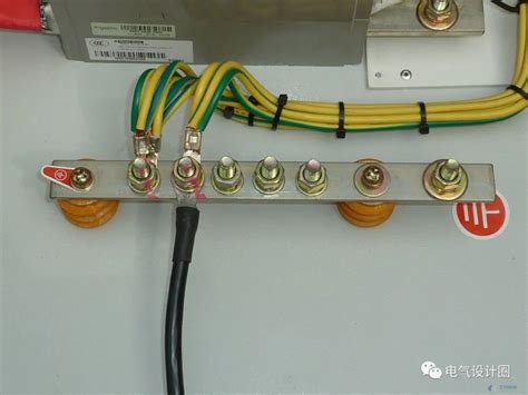 配电箱内断路器的接线方式以及断路器1P2P的含义解析 土木在线