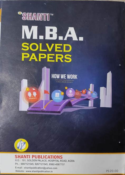 Shanti Mba Solved 3rd Sem Consumer Behaviour New Boosted Paper For 2021 And 22 Wishallbook