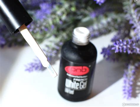 Гель для наращивания ногтей Professional Nail Boutique (PNB) Гель ...