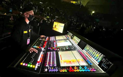 Quantum 7 Digico