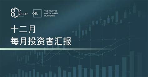 Osl Bc科技集团（863 Hk）每月投资者汇报 十二月 尊敬的投资者：过去一年对bc科技集团和osl又是具有标志性的一年。集团运营