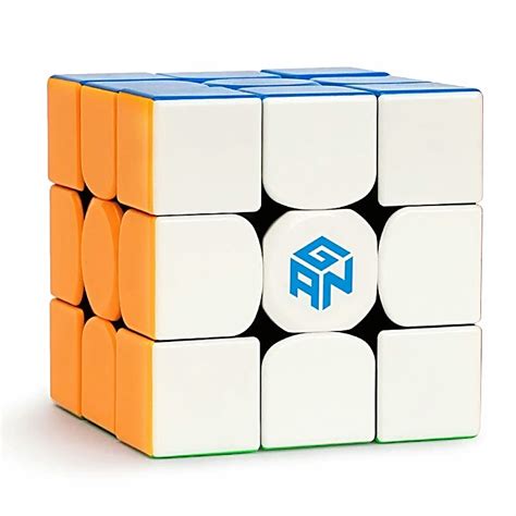 Gan 354 M V2 Rubik Kocka 3x3x3 Mágneses Matrica Nélkül Emag Hu