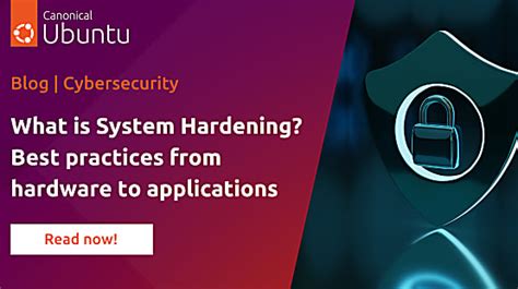 Hardening Ubuntu