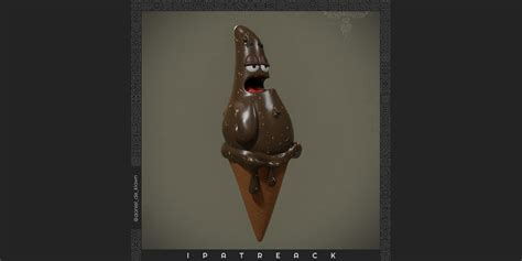 4in1 Ice Cream Procedural Shader Blender Market