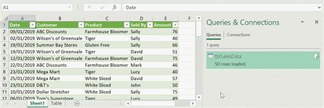 Power Query Importing Data Excel Off The Grid