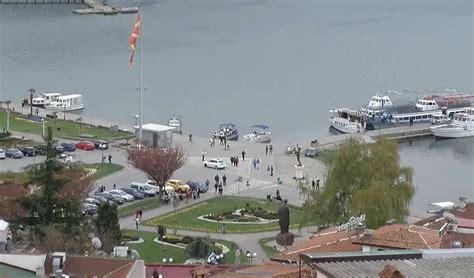 Засилени полициски контроли во Охрид за празниците