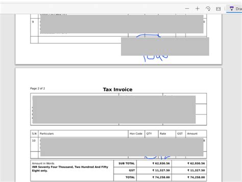 Add Footer Only In The Last Print Page Print Formats Frappe Forum