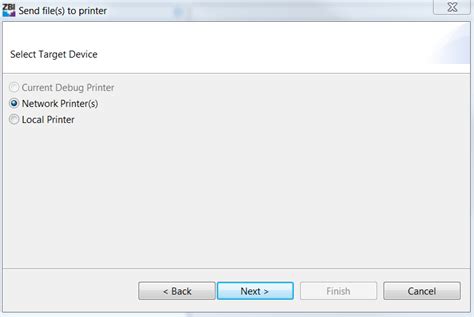 Storing Csv Files On The Printer Using Zbi Developer