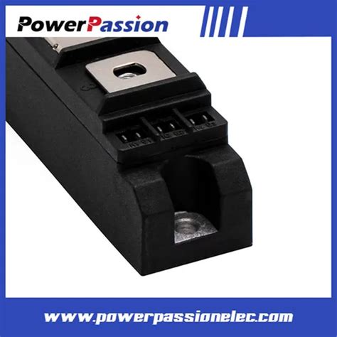 Hot Selling 3 Phase Silicon Controlled Rectifier Scr Module For