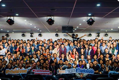 Pycon Apac
