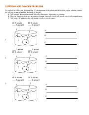 Diffusion And Osmosis Problems Docx Diffusion And Osmosis Problems Name Biology Date