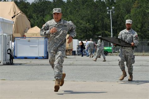 Marne Soldiers Survive Mass Casualty Exercise Article The United