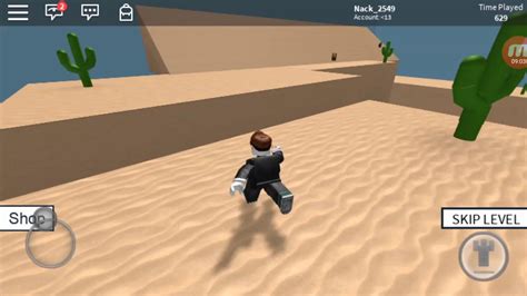 Roblox Ep2 1 2 Speed Run Youtube