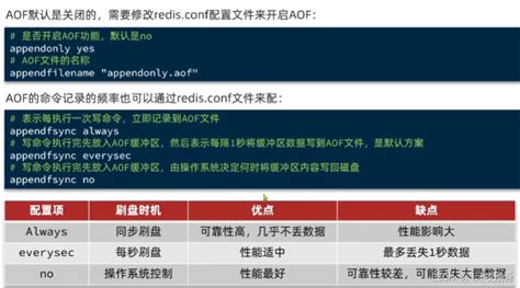 【redis】持久化机制rdb与aofrdb 页表 Csdn博客
