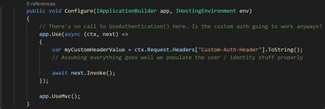 C What Exactly Is Useauthentication For Stack Overflow