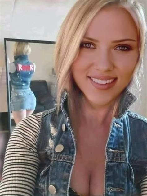 Scarlett Johansson Blank Template Imgflip