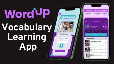 Wordup App Review Learn Vocabulary With Ai App Youtube