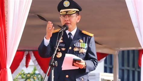 Resmi Dani Ramdan Terima SK Perpanjangan Sebagai Penjabat Bupati