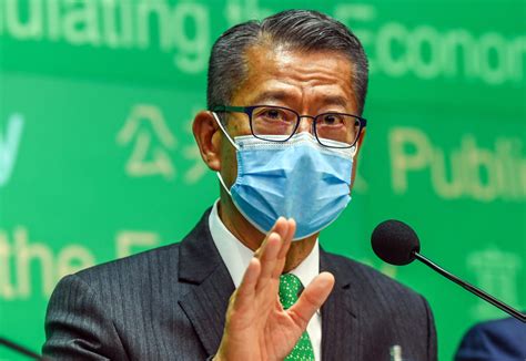 陳茂波表示將推出大灣區理財通 9個城市居民可跨境投資 堅料網