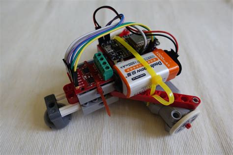 Wifi Websocket Remote Robot 10 Steps With Pictures Instructables