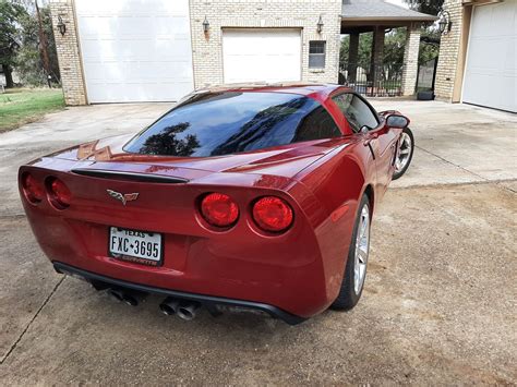 Fs For Sale 2008 C6 3lt Manual Tx Corvetteforum Chevrolet